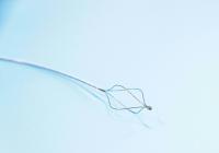 China Round Endoscopic Stone Baskets Nitinol Basket With Safe Ends for sale