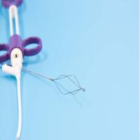 Quality Smooth Flexible Round Stone Basket Urology With Multiple Endoscopes for sale