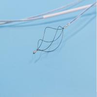 China Round Endoscope Stone Retrieval Basket for sale