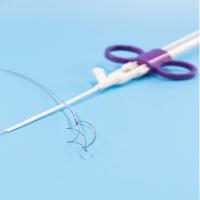 China Silver Round Wire Basket Trap for Endoscopes for sale