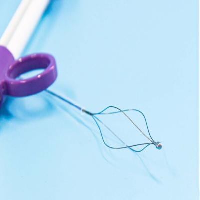 China Compatible With Various Endoscopes Stone Basket Smooth Edges To Prevent Tissue Damage for sale