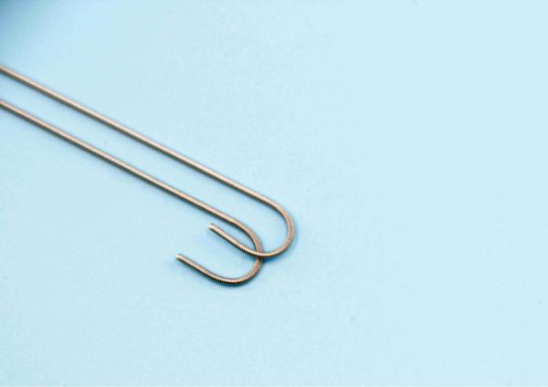 Flexible Stainless Steel Nitinol Guidewire Medical Device