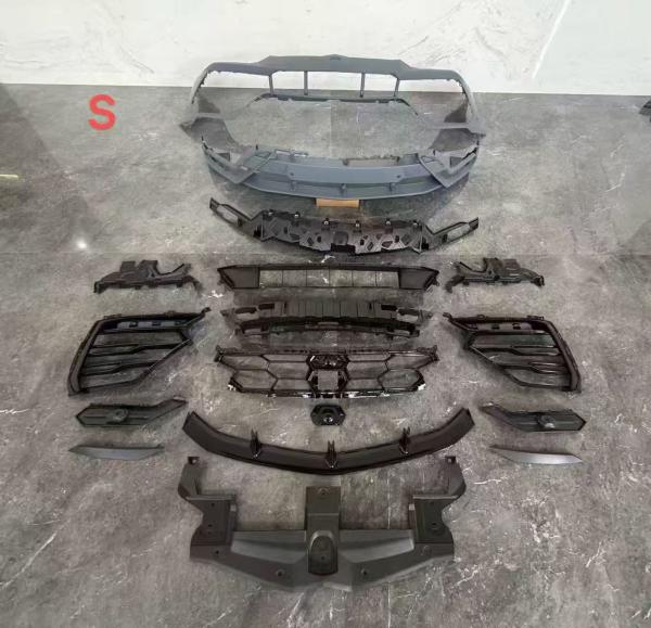 Quality ABS Plastic Decorative Cover 4x4 Body Kits For Navara np300 / Auto Car Accessories for sale