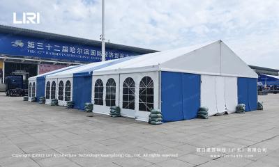 China High quality Outdoor Event tent with Clear PVC window sidewalls from Liri for sale
