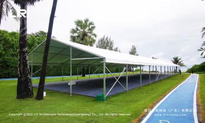 China Aluminum Alloy Frame Wedding Event Tents Flame Retardant To DIN4102 B2 for sale