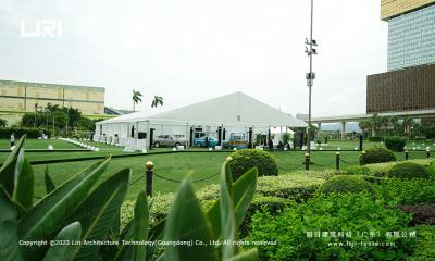 China China Liri High Quality Aluminum Rolls Royce Event Flame Retardant To DIN4102 B2 for sale
