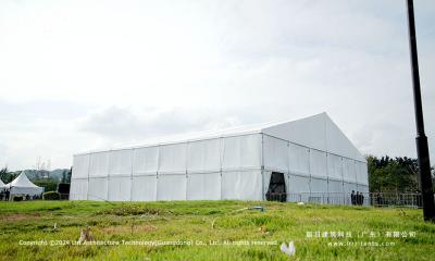 China High Quality Aluminum Sport Tent Flame Retardant To DIN4102 B2 From Liri for sale
