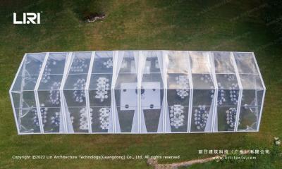 China High Quality Aluminum Wedding Tent Flame Retardant To DIN4102 B2 From Liri for sale
