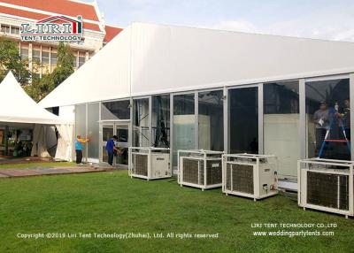 China Liri High Quality Aluminum Event Tent Flame Retardant To DIN4102 B2 From China for sale