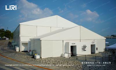 China China High Quality Aluminum Event Tent Flame Retardant To DIN4102 B2 From Liri for sale