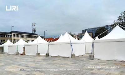 China High Quality Aluminum Event Tent Flame Retardant To DIN4102 B2 From Liri for sale