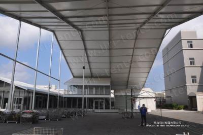 China 50m Big Tent from Liri Tent Manufacturer in China for sale