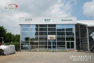 China Good Quality Thermo Roof Cube Structure Car Show Tent from Liri Tent for sale