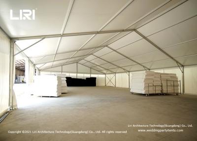 China 30X40M Outdoor Temporary PVC Industrial Warehouse Tents for Sale for sale