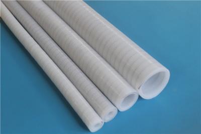 Cina Tubatura intrecciata ad alta pressione del silicone, tubo di gomma di rinforzo non tossico in vendita