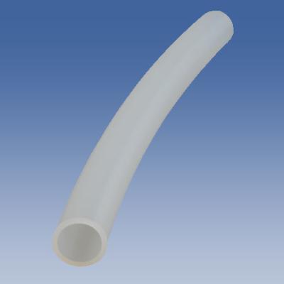 Cina Tubatura flessibile di superficie del silicone del grado medico della chiazza di petrolio nessun veleno e nessun odore in vendita