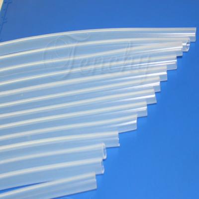 Cina Gamma blu della tubatura 0.5-100mm OD della gomma di silicone del commestibile, durata della vita lunga in vendita