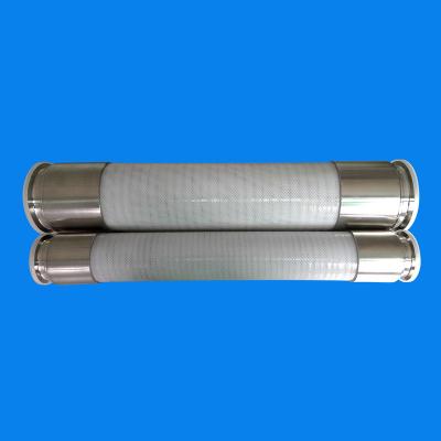 중국 고성능 4 플라이 폴리에스테르 강제 실리콘 튜빙 튜브 튜브 중용용 용품 판매용