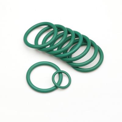 China Custom-Made FFKM/FKM O-Ring Durability Fluoroelastomer Gaskets for High-Temperature Resistance for sale