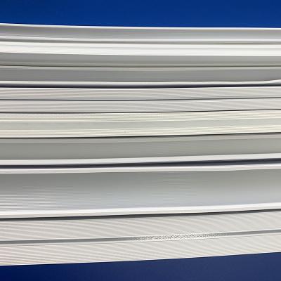 China Custom Shape Mixed Color LED Strip Flexible 12V 24V High Transmittance Silicone Lighting Rope Tube for sale