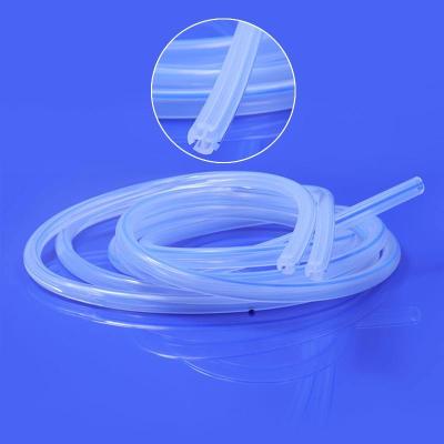 중국 의료용 실리콘 배수용 횡단관 판매용