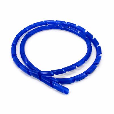 China silicone spiral wrap tubing for sale