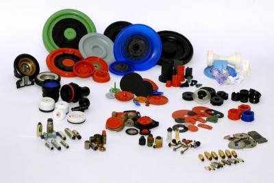 China Waterproof Thin Flat Silicone Gasket Sealing Non Toxic Keep Constant for sale