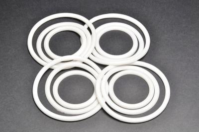 Cina Giunti circolari ad alta temperatura acido del silicone ed alcali resistente, norma senza piombo in vendita