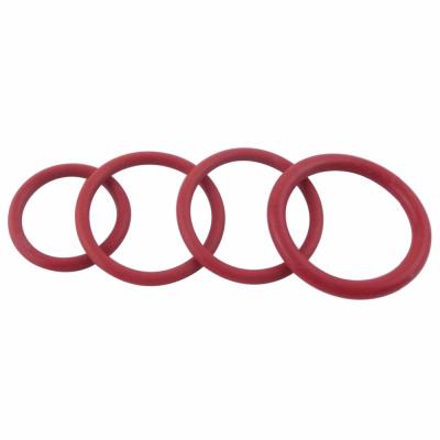 Cina Giunti circolari ad alta temperatura acido del silicone ed alcali resistente, norma senza piombo in vendita