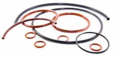 Cina Piccoli resistenza ed isolamento di tensione delle guarnizioni dei giunti circolari del silicone per medico in vendita