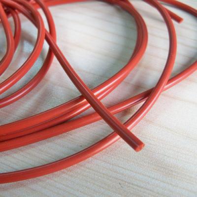 Cina Petrolio automobilistico del cavo delle strisce di gomma del silicone e combustibile resistenti, certificazione di FDA in vendita