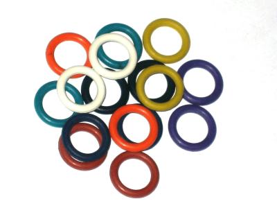 Cina Pressione impermeabile degli anelli di gomma del silicone resistente per le facilità del bagno in vendita