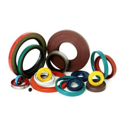 China Soft Flexible High Temp Silicone Gasket , Food Grade Silicone Rubber Gasket for sale
