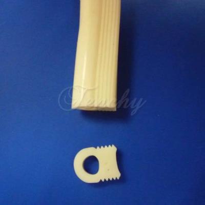 Cina Guarnizione variopinta amichevole di profilo della striscia della guarnizione del silicone di Eco che invecchia durata della vita lunga resistente in vendita