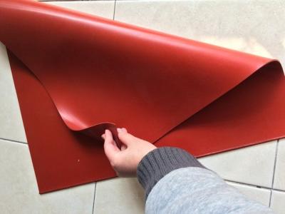 China Colorful Pure Heat Resistant Silicone Sheet Flexible Non - Stick  For Kitchen Utensils for sale