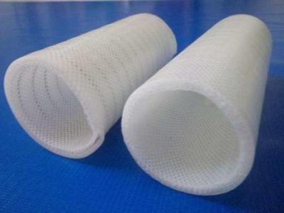 Cina 4-Ply il cavo del tessuto/ss ha rinforzato la tubatura LFGB del silicone approvata per medico in vendita