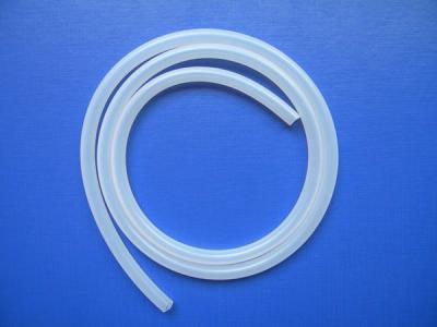 Cina Gamma blu della tubatura 0.5-100mm OD della gomma di silicone del commestibile, durata della vita lunga in vendita