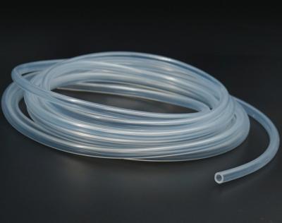 Cina Tubatura della gomma di silicone di durezza 80A dell'attrezzatura medica in vendita