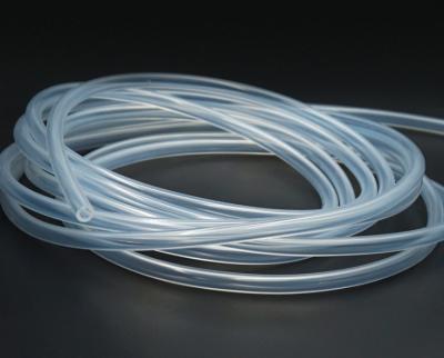 Cina Tubatura della gomma di silicone di durezza 80A dell'attrezzatura medica in vendita