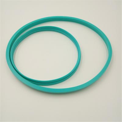 Cina Anelli con sigillo espelsi del silicone di durezza 70A antinvecchiamento in vendita