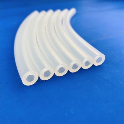 Cina Tubatura insipida libera RoHS della gomma di silicone di BPA compiacente in vendita