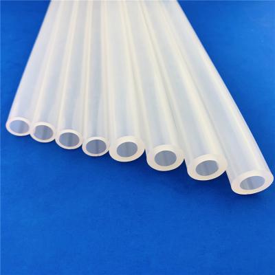 Cina Tubatura flessibile del silicone di drenaggio farmaceutico resistente all'uso in vendita