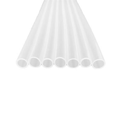 중국 산업 기계를 위한 Eco 우호적 순수한 탄력적 살리콘 튜빙 마모 저항자 판매용