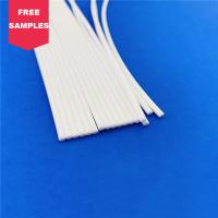 China Sealing Filling Solid Silicone Rubber Cord Ozone Resistant 30 Shore A to 80 Shore A for sale
