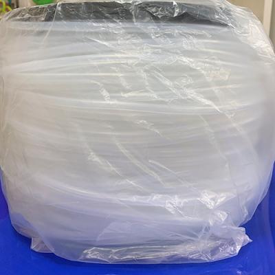 China 80 Shore A Silicone Rubber Hose Odorless With Plastic Rollers for sale