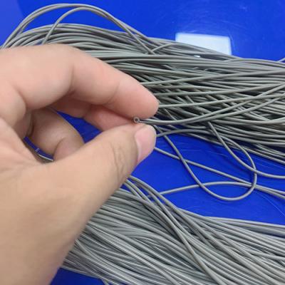 Cina riva flessibile sottile A del tubo flessibile 50 del silicone del grado medico della parete di 0.2mm in vendita