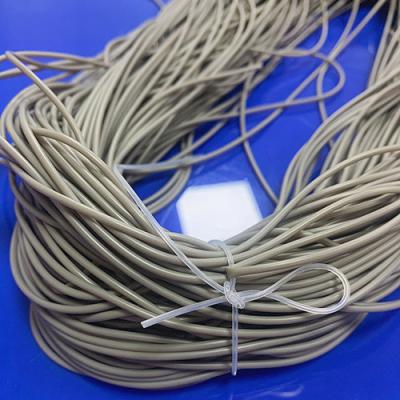 Cina riva flessibile sottile A del tubo flessibile 50 del silicone del grado medico della parete di 0.2mm in vendita