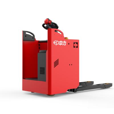 중국 유지 보수가 필요 없는 전동 팔레트 트롤리 펌프 트럭 (팔레트 화물 운송용) 판매용