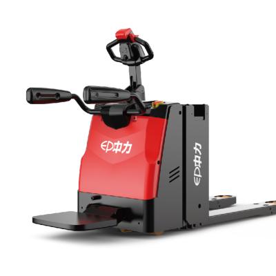 중국 대형 마트용 1500kg 전기 보행식 파렛트 트럭 맞춤형 판매용