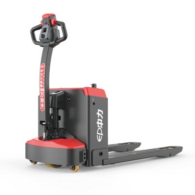 중국 미끄럼 방지 중앙 집중식 워키 팔레트 트럭 전동 스태커 자재 취급용 판매용